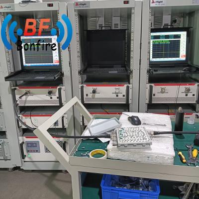 Cina HL-1727-847701 843301 1700-2700MHz Multiplexer a 5 vie RF Quad-Band Combiner per Das Ibs in vendita