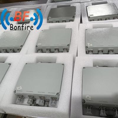 Cina HL-1727-847701 843301 1700-2700MHz Multiplexer a 5 vie RF Quad-Band Combiner per Das Ibs in vendita