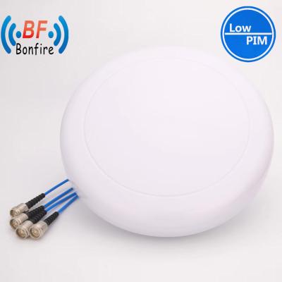 China RF Siso Omni Antenna Breedband 698-3800 MHz 153 Dbc 5dBi N Vrouwelijke VSWR 1.5 voor microgolf Te koop