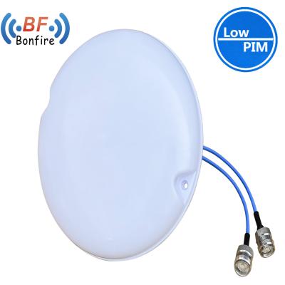 China RF Siso Omni Antenna Breedband 698-3800 MHz 153 Dbc 5dBi N Vrouwelijke VSWR 1.5 voor microgolf Te koop