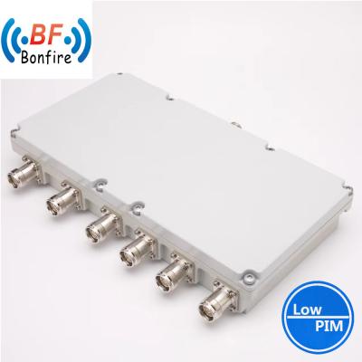 China Double Unit Duplexer Diplexer 1710-2690MHz RF Signal Module 4.3-10 Female for Radio Reapter for sale