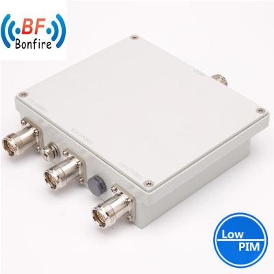 Cina Combinatore RF monounità duplexer grigio 1710-1880/1920-2690MHz 7/16DIN connettore femminile in vendita