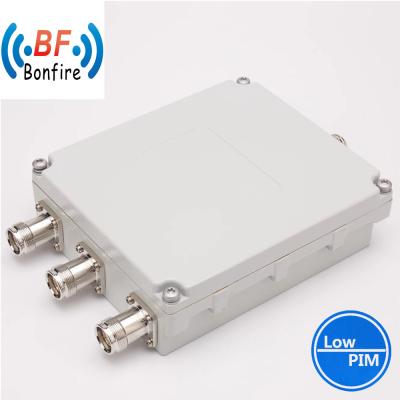 Cina HL-1727/2327-427701 423301 RF Low Pim Duplexer Combiner per la consegna complessiva del progetto in vendita