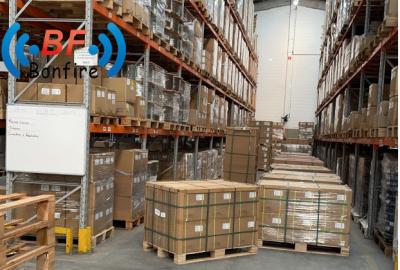 China Innenbereich 698-2700MHz MIMO-Richtungsantenne für 4G 5G Omni-Antenne zu verkaufen