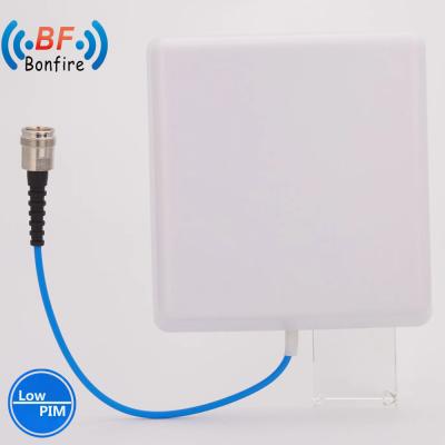 Cina - Ratio microonde 698-3800MHz Low Pim MIMO pannello direzionale antenna con N-femminile in vendita