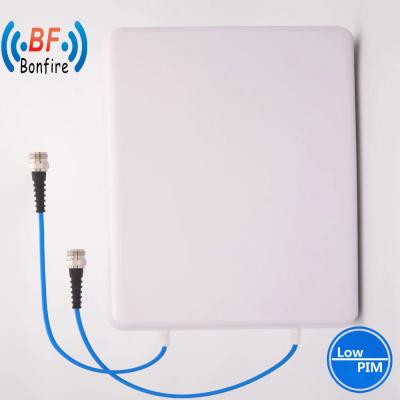 Cina - Ratio microonde 698-3800MHz Low Pim MIMO pannello direzionale antenna con N-femminile in vendita