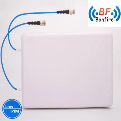 Cina - Ratio microonde 698-3800MHz Low Pim MIMO pannello direzionale antenna con N-femminile in vendita