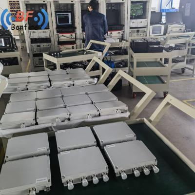 Cina Combinatore quadri-banda a bassa perdita di inserimento 1710-2700MHz con alta directività e bassa velocità in vendita