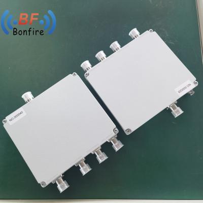 Cina Combinatore quadri-banda a bassa perdita di inserimento 1710-2700MHz con alta directività e bassa velocità in vendita