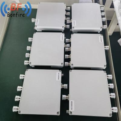 Cina Combinatore quadri-banda a bassa perdita di inserimento 1710-2700MHz con alta directività e bassa velocità in vendita