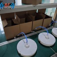 China Multi-Function Panel Antenna for 4G 5G LTE External Patch Dual Frequency 9dBi 4X4 MIMO for sale