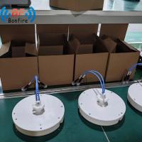 China Multi-Function Panel Antenna for 4G 5G LTE External Patch Dual Frequency 9dBi 4X4 MIMO for sale