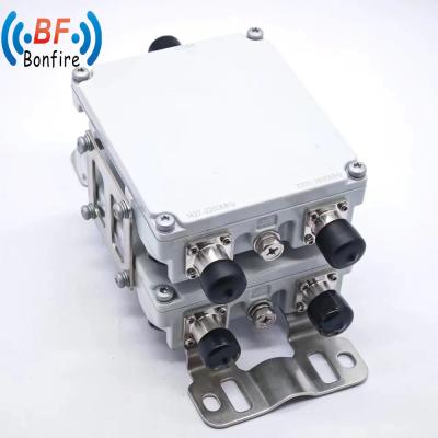 Китай Quadplexer 1710-2170MHz 2300-2690MHz RF Quad-Band Combiner Multiplexer 7/16DIN женский тип продается