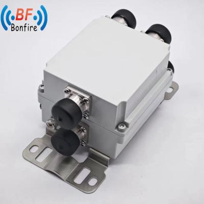 Cina Quadplexer 1710-2170MHz 2300-2690MHz RF Quad-Band Combiner Multiplexer 7/16DIN Tipo femminile in vendita