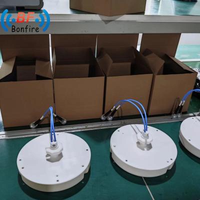China Frecuencia MHz 698-806 806-960 1710-2700 3300-4000MHz Antenna de panel con protección IP67 en venta