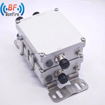 Китай 4.3-10 F Широкополосный радиочастотный диплексер 1710-2170 МГц 2300-2690 МГц 4.3-10 Женский низкополосный дуплексер продается