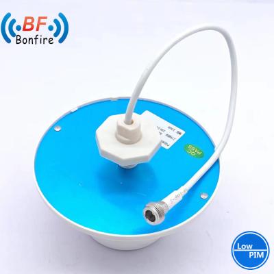 China 20 dBi Dual Polarized 2X2 MIMO Enclosure Patch Panel 5,8 GHz Antenne voor 698-4000MHz Te koop