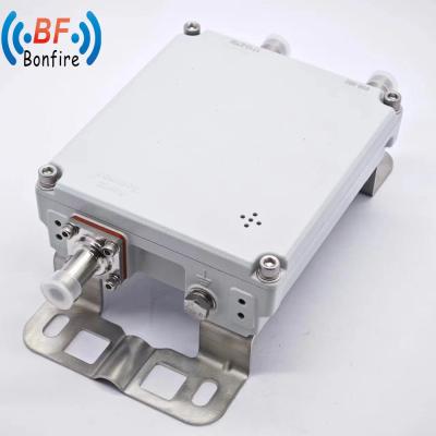 China Banda de combustível 1710-2170MHz 2300-2690MHz RF Twin-Duplexer -155dbc IP65 para Ibs/Das Capacity à venda
