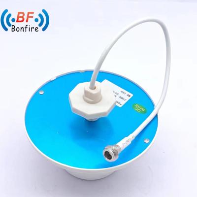 China Beautify The Switch with 4.3-10-F Connector Type 3300-4000MHz Indoor Mini Plate Antenna for sale