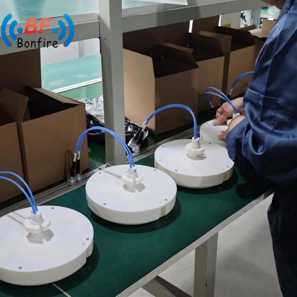 Quality Beautify The Switch with 4.3-10-F Connector Type 3300-4000MHz Indoor Mini Plate for sale