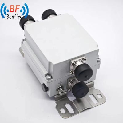 Cina IP65 interno/esterno 1710-2170MHz 2300-2690MHz Unità di segnale RF Combinatore duplexer a doppia banda in vendita