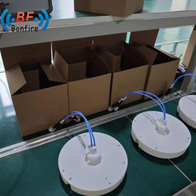 China 1-Poort Indoor 65 7/9dBi Panel Antenne 1710-2700 3300-4000MHz Omni Antenne voor Cellular Te koop