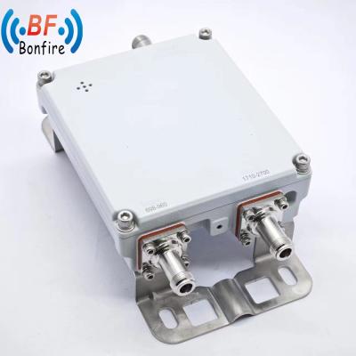 Cina Diplesso a bassa frequenza RF Pim Duplexer per sistema radio in vendita
