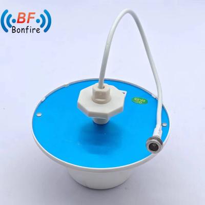 China VSWR 1.5 Patch Panel Antenna for Mobile Signal Booster Wideband 3300-4000MHz LTE N Type for sale