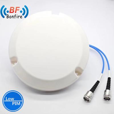 Cina Antenna log-periodica esterna 5G LTE bianca ad alto guadagno 10dBi per applicazioni a microonde in vendita