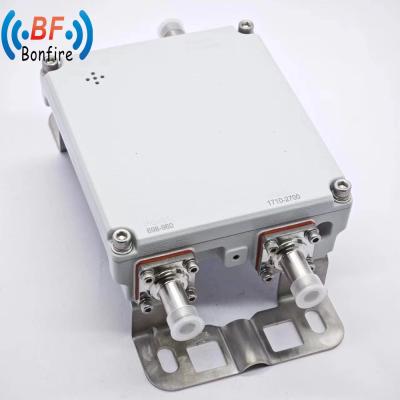 Cina 1710-1880/1920-2170/2300-2700MHz RF Duplexer Diplexer Combinatore a doppia unità DIN Tipo femminile in vendita