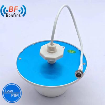 China 1710-2700 3300-4000MHz breedbandantenne 4G LTE Indoor Omni Ceiling Antenne N Vrouwelijk type Te koop