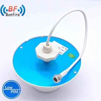 China 1710-2700 3300-4000MHz breedbandantenne 4G LTE Indoor Omni Ceiling Antenne N Vrouwelijk type Te koop