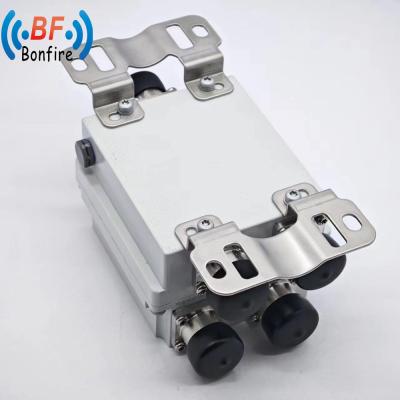 Cina 1710-1880/1920-2170/2300-2700MHz RF Triplexer Combiner SMA femminile per Ibs Bts Das in vendita