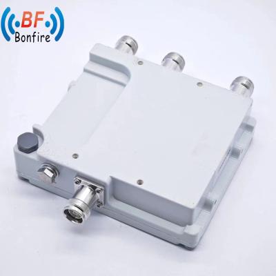Cina 1710-1880/1920-2170/2300-2700MHz RF Triplexer Multiplexer RF Combiner con 2.800kg Pacchetto in vendita