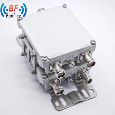 China RF Point of Interface for Indoor Distribution System 1710-1880/1920-2170/2300-2700MHz for sale