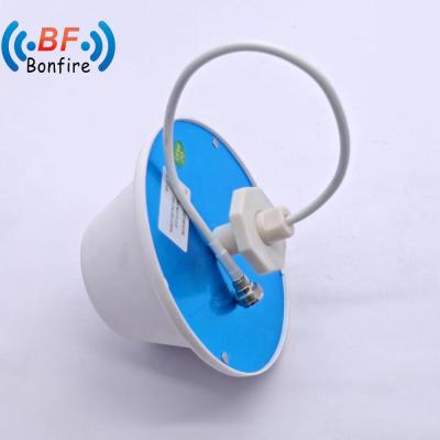 China Banda larga 5g LTE 3 / 5dBi RF Antenna de teto omnidirecional interna 1710-2700 3300-4000MHz à venda
