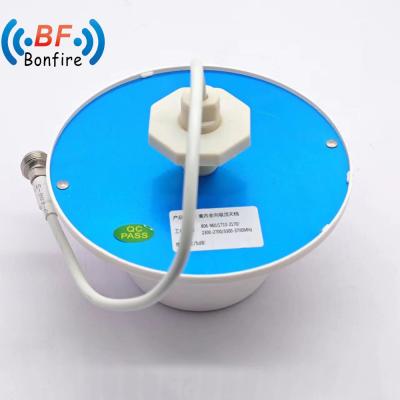 Cina Montaggio del soffitto Das Antenna per le comunicazioni Lanbowan Commscope Omni Antenna 806-960 1710-2700 3300-4000MHz in vendita