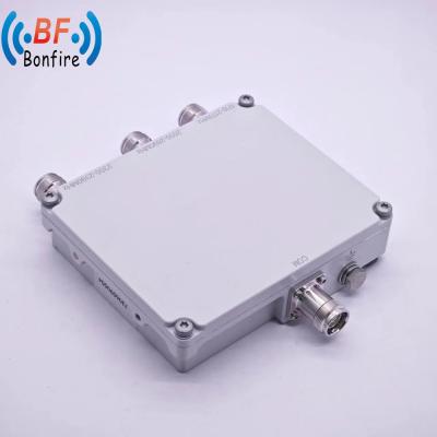 Cina 4.3-10 F Interfaccia 1710-1880/1920-2170/2300-2700MHz Combinatore RF a banda larga per DAS in vendita