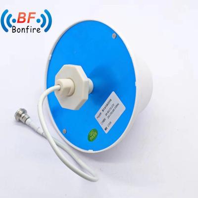 中国 698-806 806-960 1710-2700 3300-4000MHzマイクロ波 天井マウント Ibs/Pdas用のRFアンテナ 販売のため