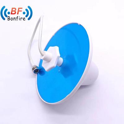 Cina 698-806 806-960 1710-2700 3300-4000MHz Microonde Montaggio del soffitto RF Antenna per Ibs/Pdas in vendita