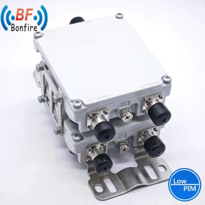 China RF Passive Poi Combiner 16 in 4 out Cabinet Combiner Indoor/Outdoor IP65 Package Size for sale