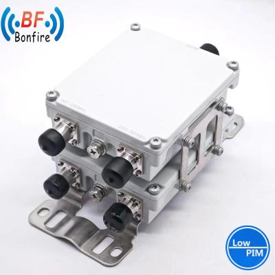 China RF Passive Poi Combiner 16 in 4 out Cabinet Combiner Indoor/Outdoor IP65 Package Size for sale