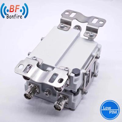 Cina 1710-2170MHz 2300-2690MHz Multiplexatore a 5 vie RF Quad-Band Combiner 4X1 Combiner ibrido in vendita