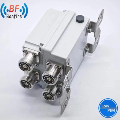 Cina 4.3-10 F / DIN-F Duplexer per l'edificio Das Package Dimensione 15.00cm * 13.00cm * 10.00cm in vendita