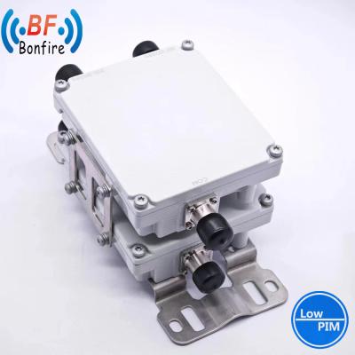 Cina HLQ-XXXXX Duplexer a microonde VHF per la soluzione Firstnet 1710-2170 MHz 2300-2690 MHz in vendita