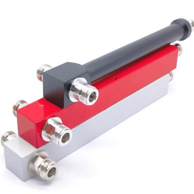 Cina Ultra Wideband 2/3/4 Way Low Pim Reactive Splitter ad alta potenza 2400-6000MHz N F Reactive in vendita
