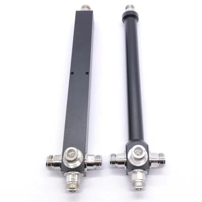 China 2400-6000MHz N-F 4 Way Low PIM Reactive High Power Splitter for Mobile Communication for sale