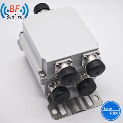 Cina Combinatore RF HLQ-XXXXX per DAS N femminile PIM basso 1710-2170MHz 2300-2690MHz personalizzato in vendita