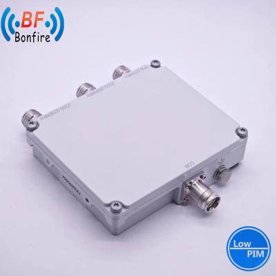 Cina Duplexer a banda UHF per copertura di rete 1710-2170MHz 2300-2690MHz in vendita