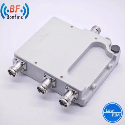 Cina Duplexer a banda UHF per copertura di rete 1710-2170MHz 2300-2690MHz in vendita